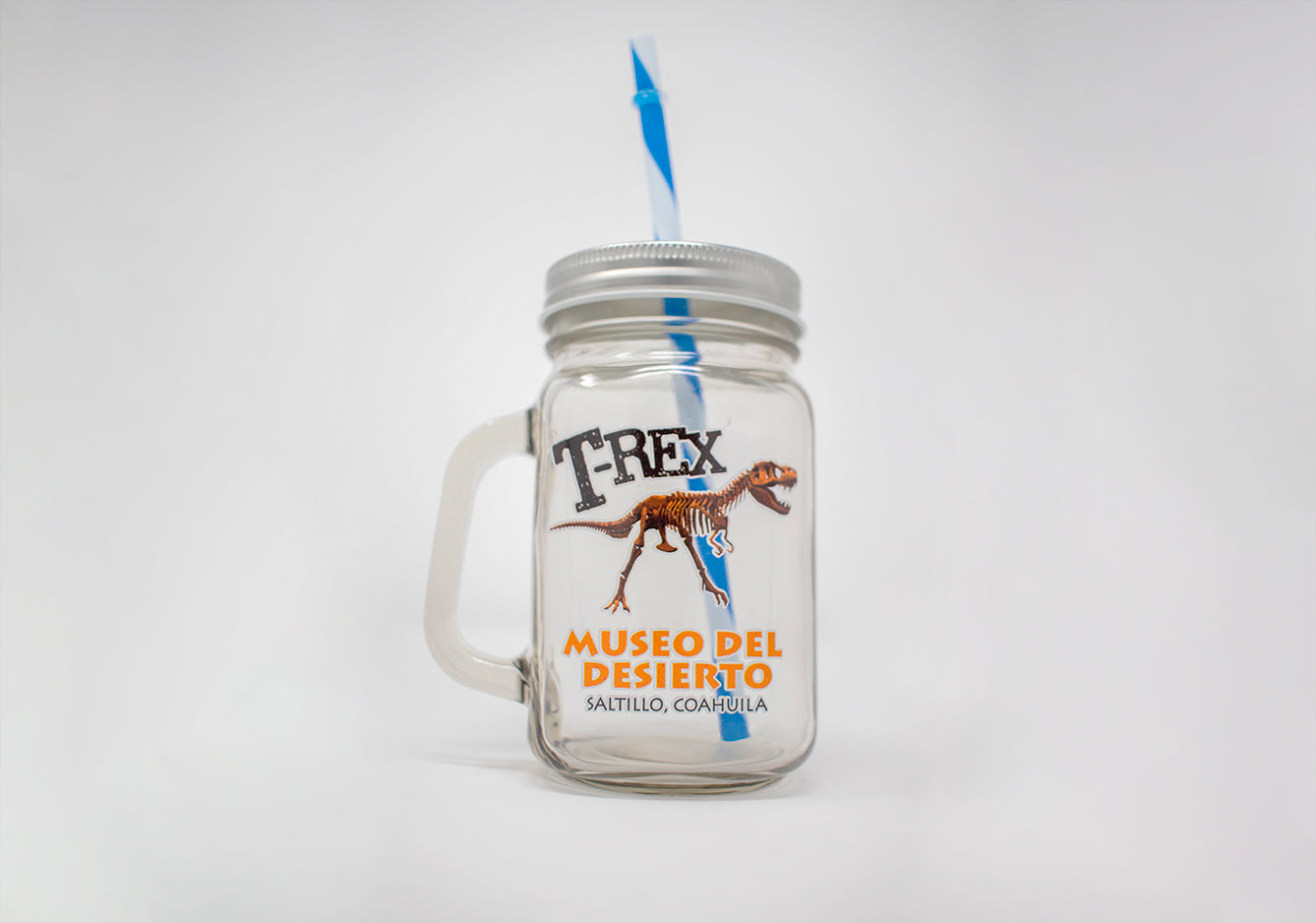 Drink T-REX – Museo del Desierto